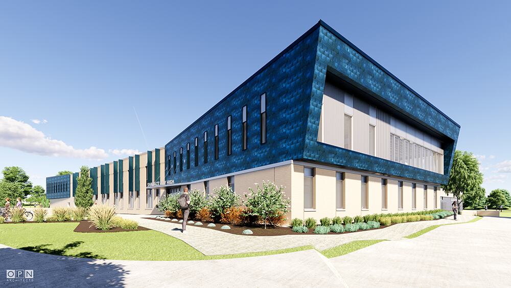 Construction progresses at MMSD buildings as part of facilities referendum