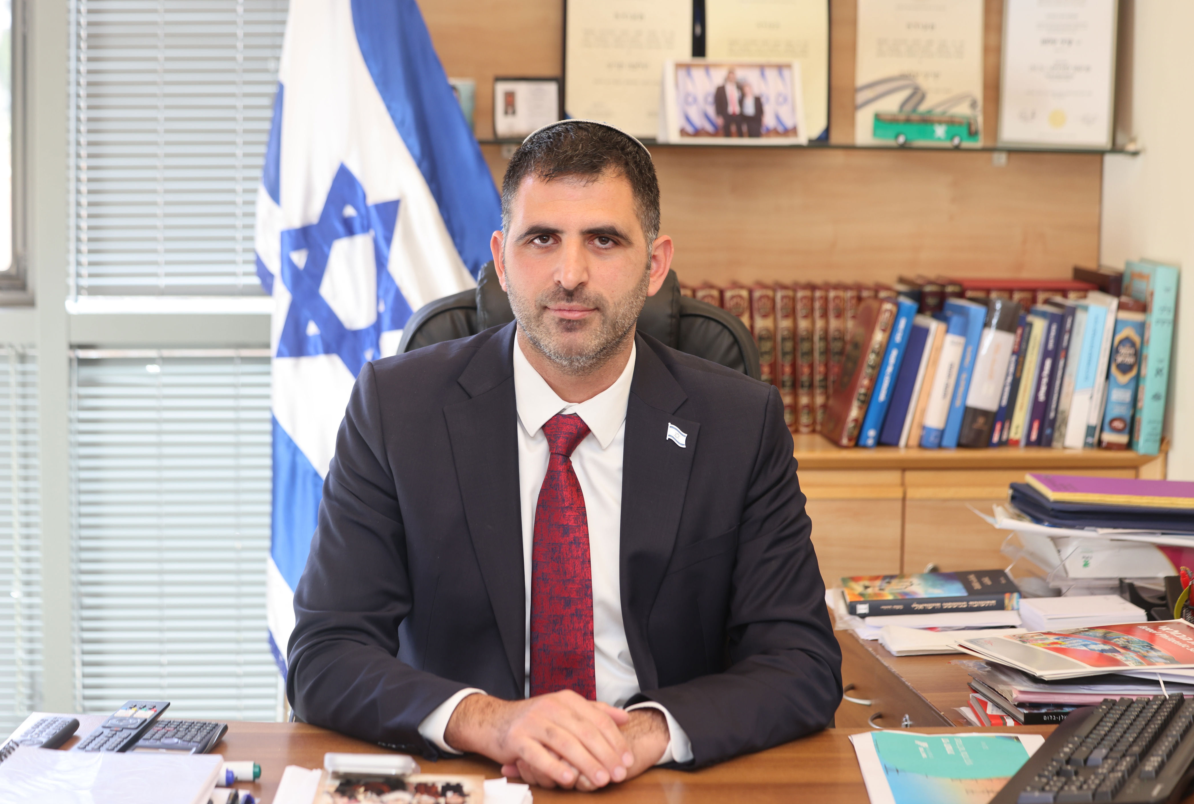 Media revolution or power grab? Inside Shlomo Karhi’s Israeli media ...