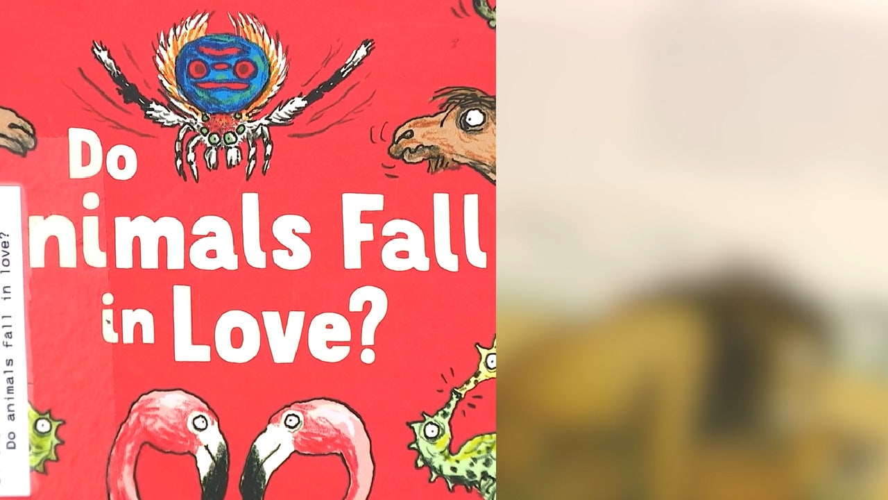 Is educational book on animal sex too much for middle school? Florida ...