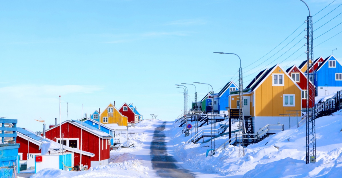 Germany sends NATO reconnaissance team to Greenland