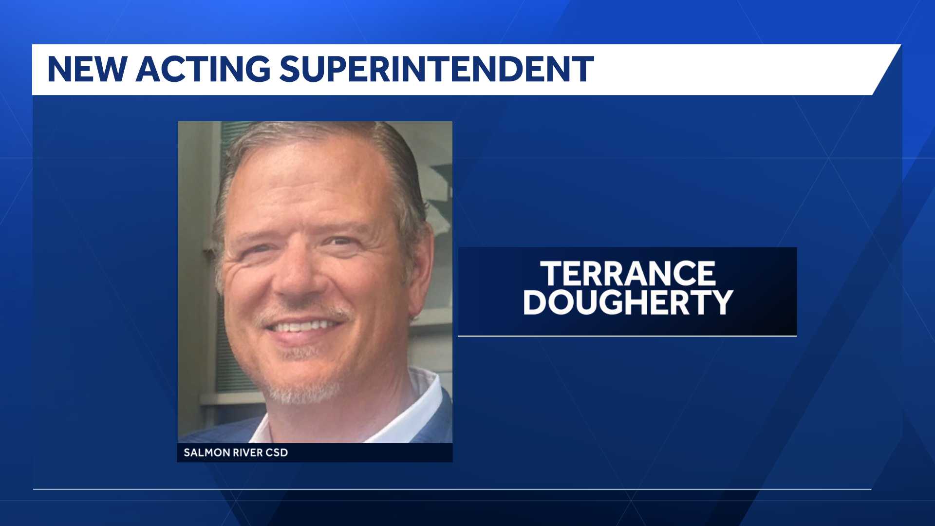 Salmon River CSD names new acting superintendent following ...