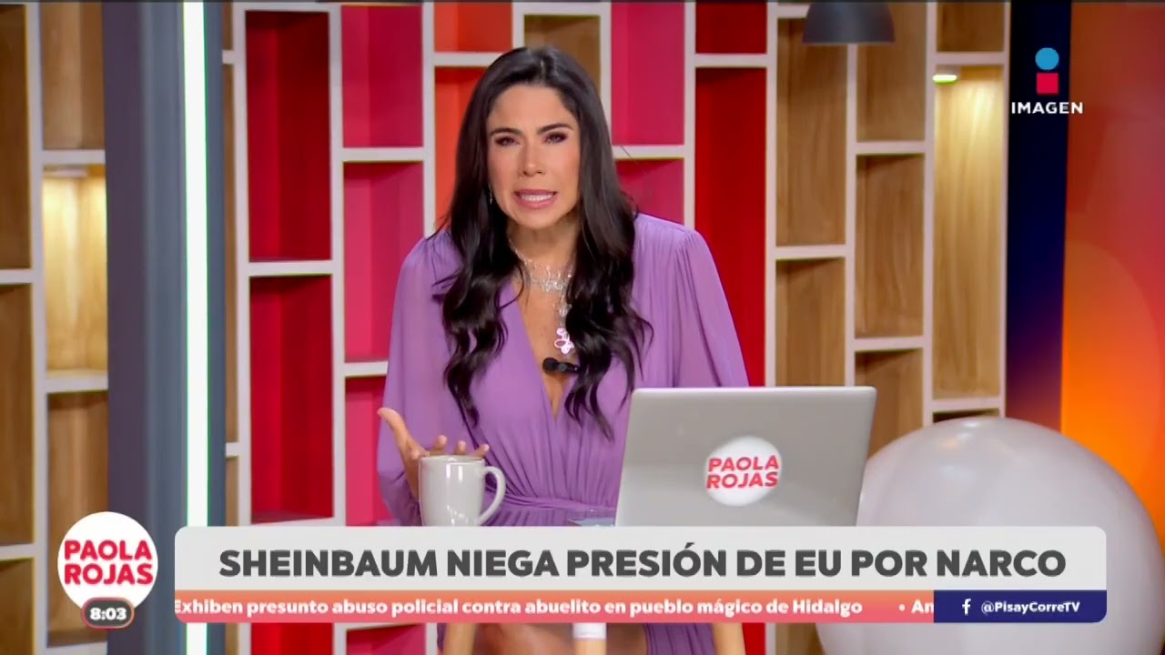 Sheinbaum descarta presiones de Trump contra políticos de Morena | DPC ...