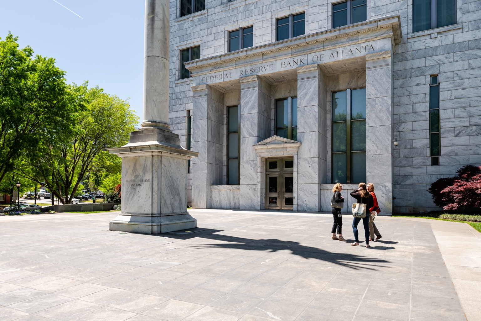 Atlanta Fed's Bostic sees GDP growth exceeding 2% in 2026