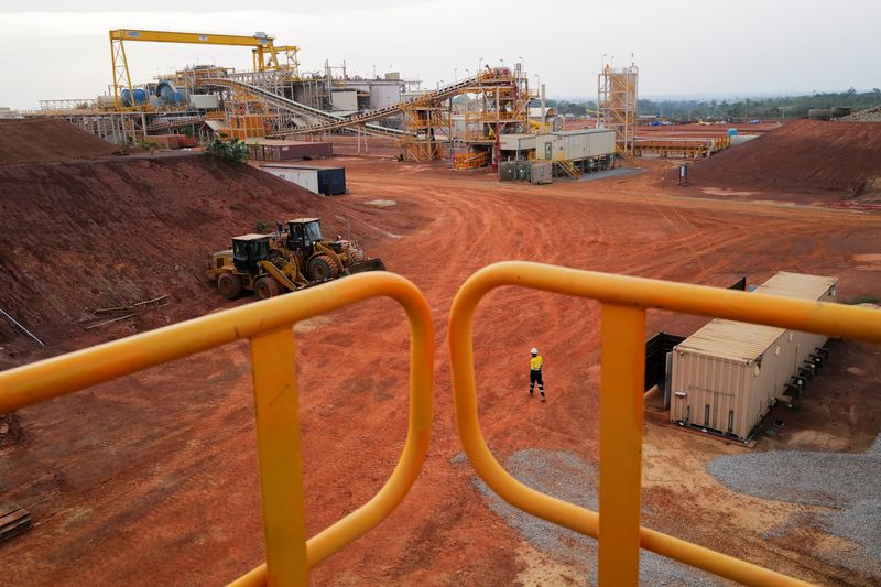 Exclusive - Ghana to scrap mining stability pacts, double royalties