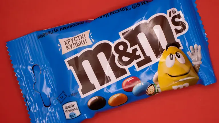 A nostalgic bakery idea lands in candy form as M&M’s rolls out banana ...
