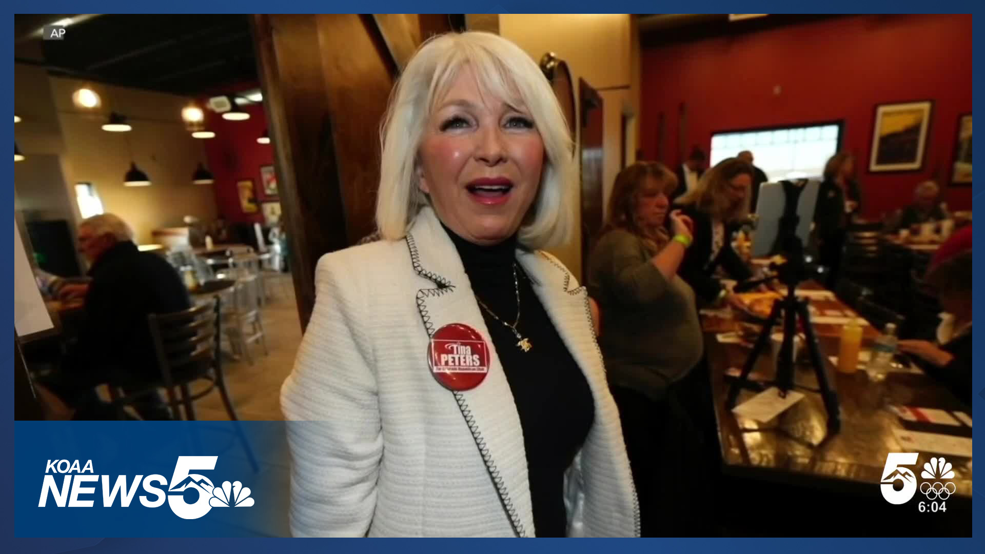 Jailed election clerk claims she has 'federal immunity'