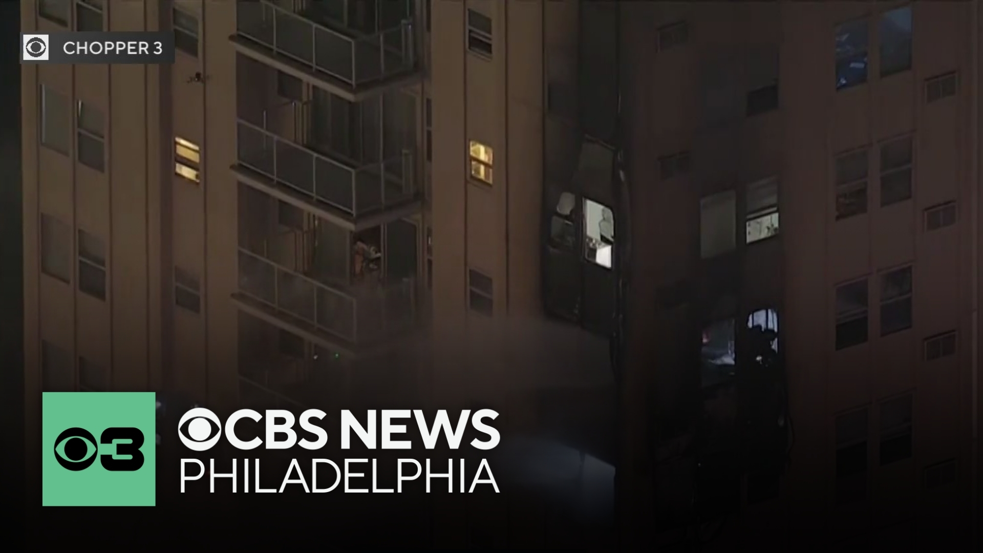 Atlantic City, New Jersey high-rise fire still under investigation ...