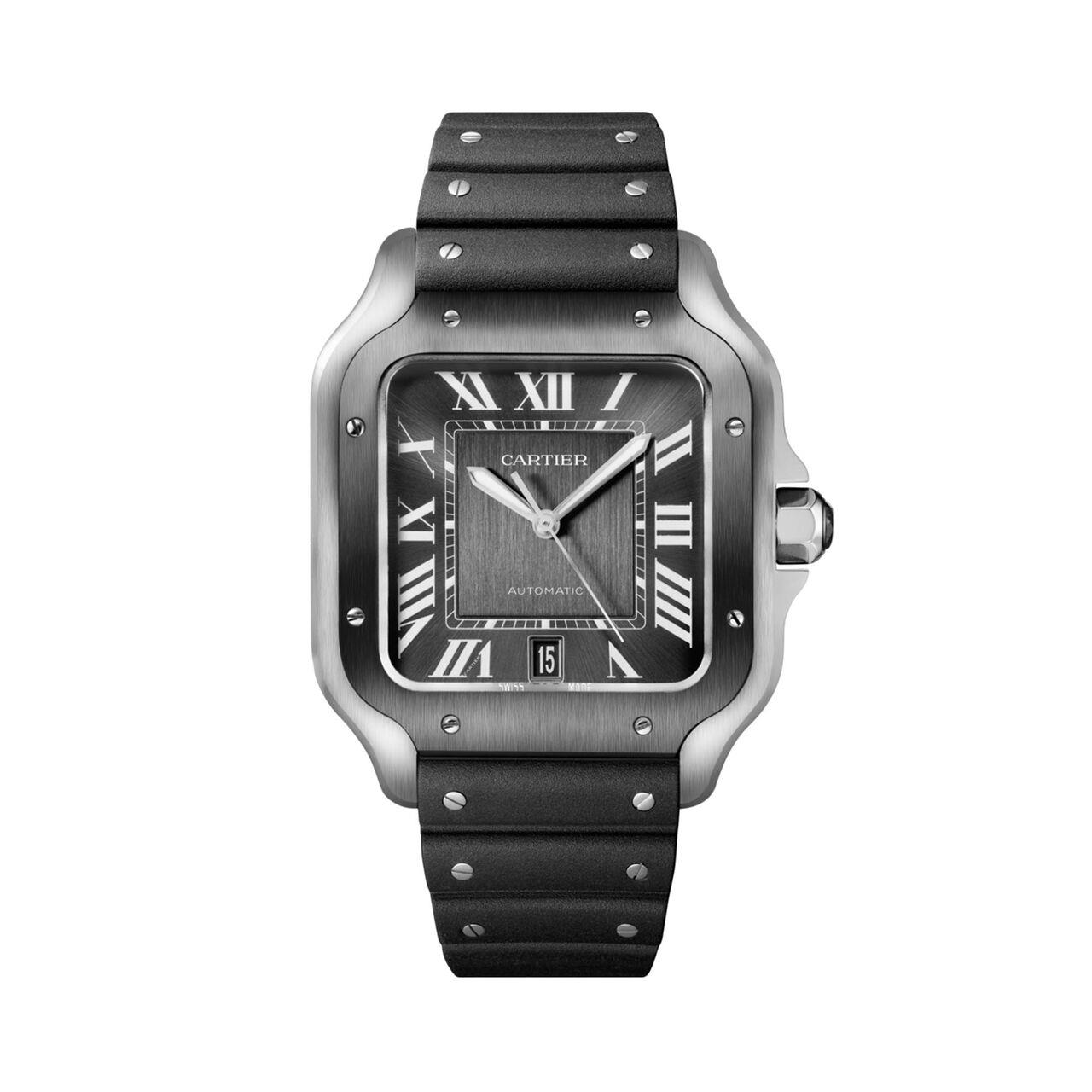 10 Cartier watches for men every serious collector should own