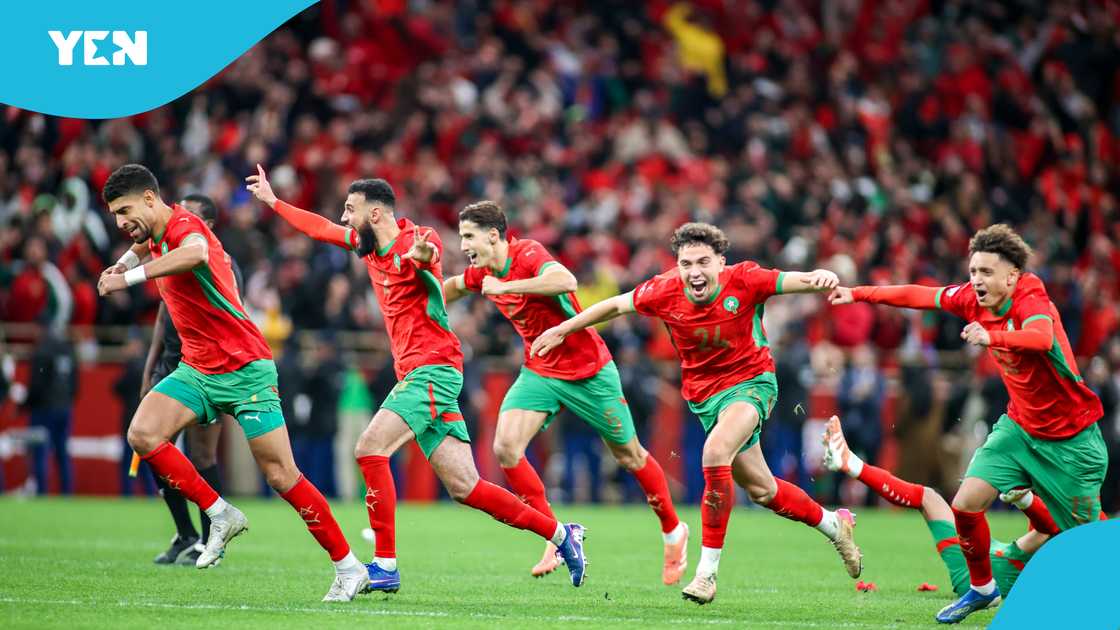 Nigeria vs Morocco: Kwadwo Sheldon praises Daniel Laryea for his ...