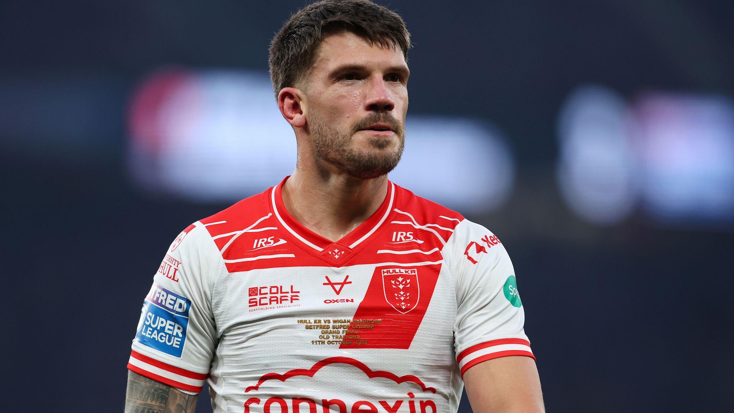 Hull KR centre Gildart extends contract