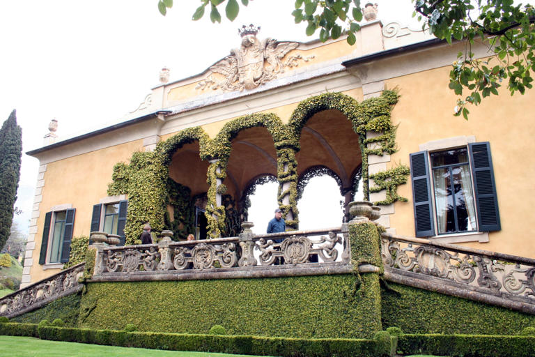 Star Wars destinations in Italy: Villa del Balbianello, beauty ...