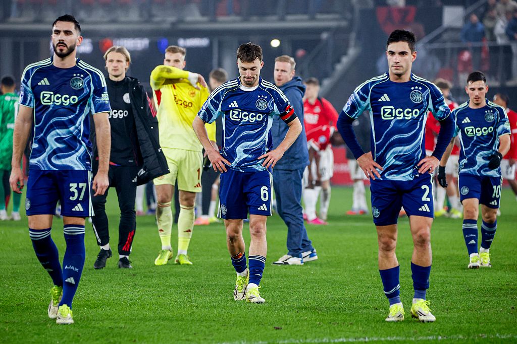 Ajax humiliated by AZ in record Dutch Cup defeat