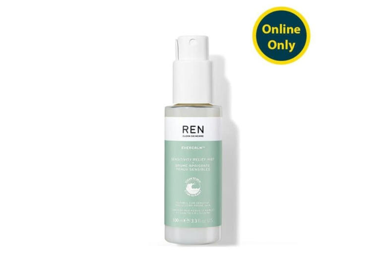 Say goodbye to dark circles, this REN eye cream soothes and brightens ...