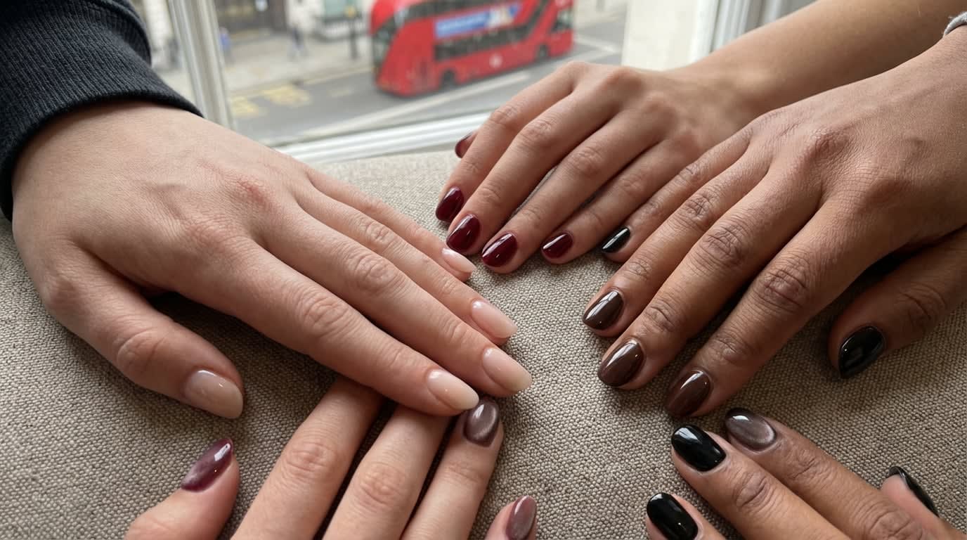 Say goodbye to French tips, these are the nail trends taking over our ...