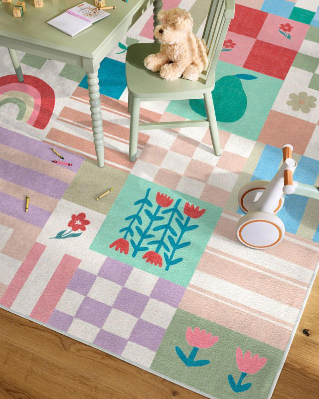 'Folk Nouveau' and the other rug trends that will dominate in 2026
