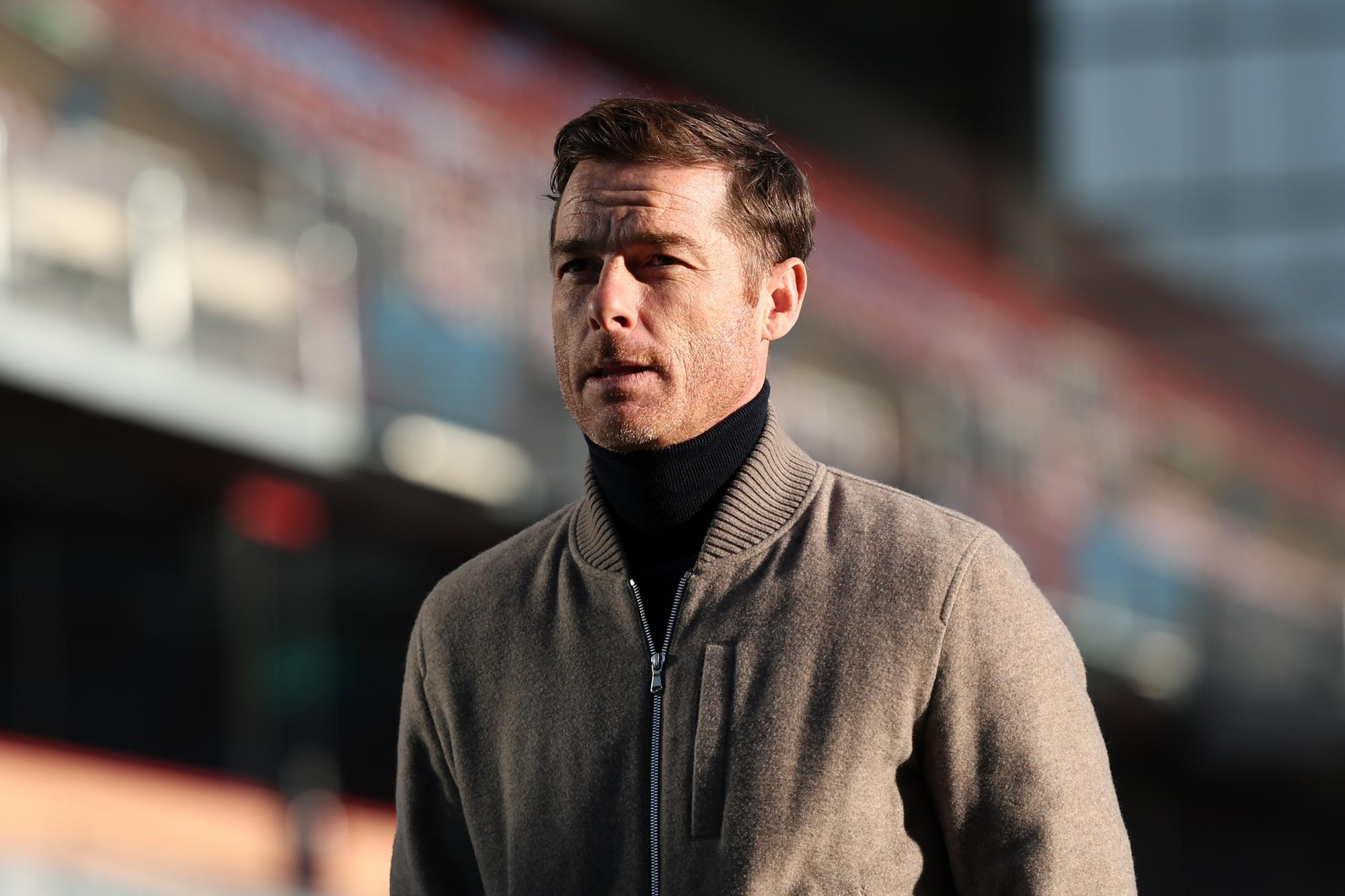 Scott Parker issues fresh Burnley transfer update after quiet start to ...