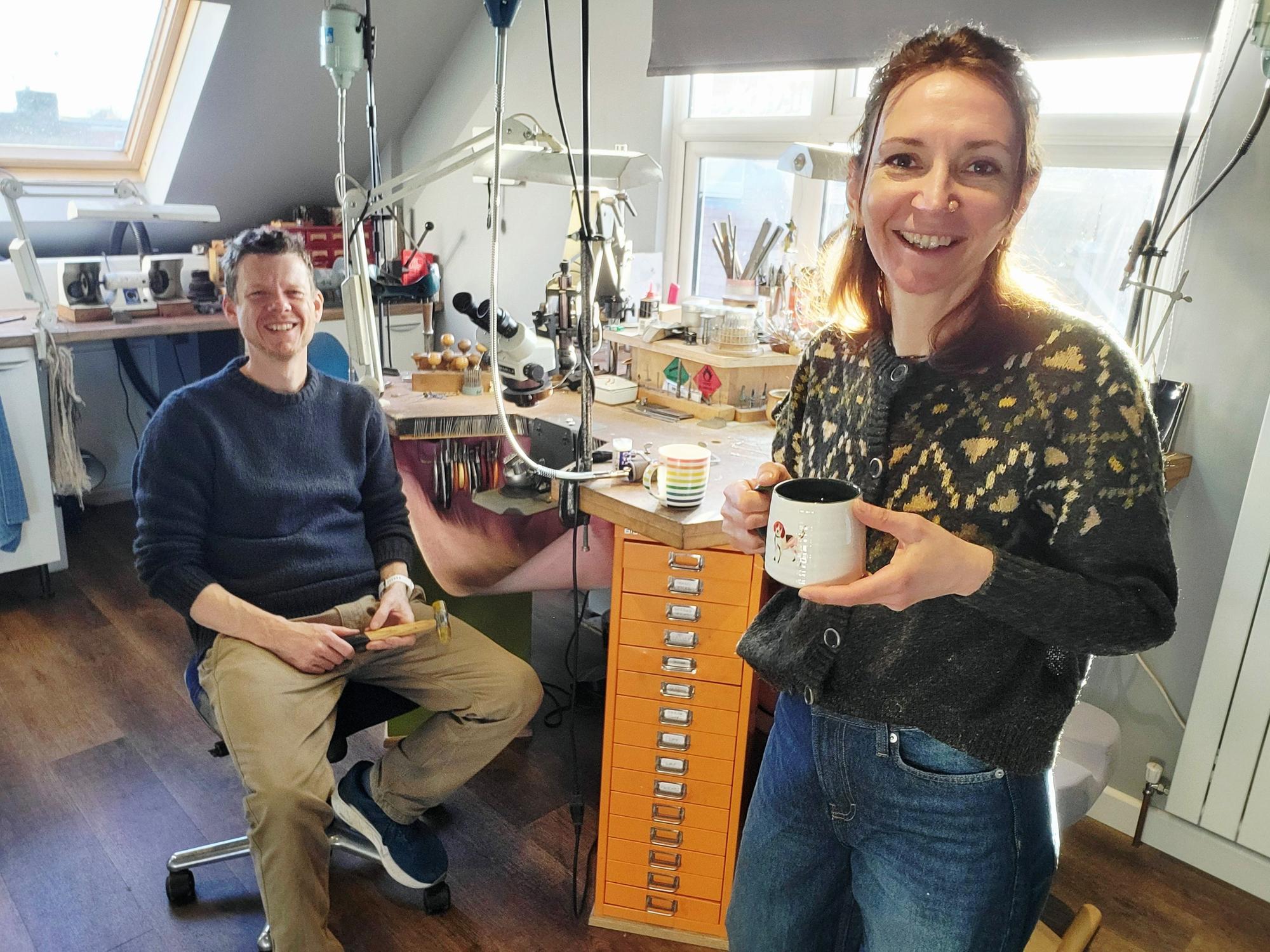 Worthing jewellery brand Jana Reinhardt donates over £20,000 to animal ...