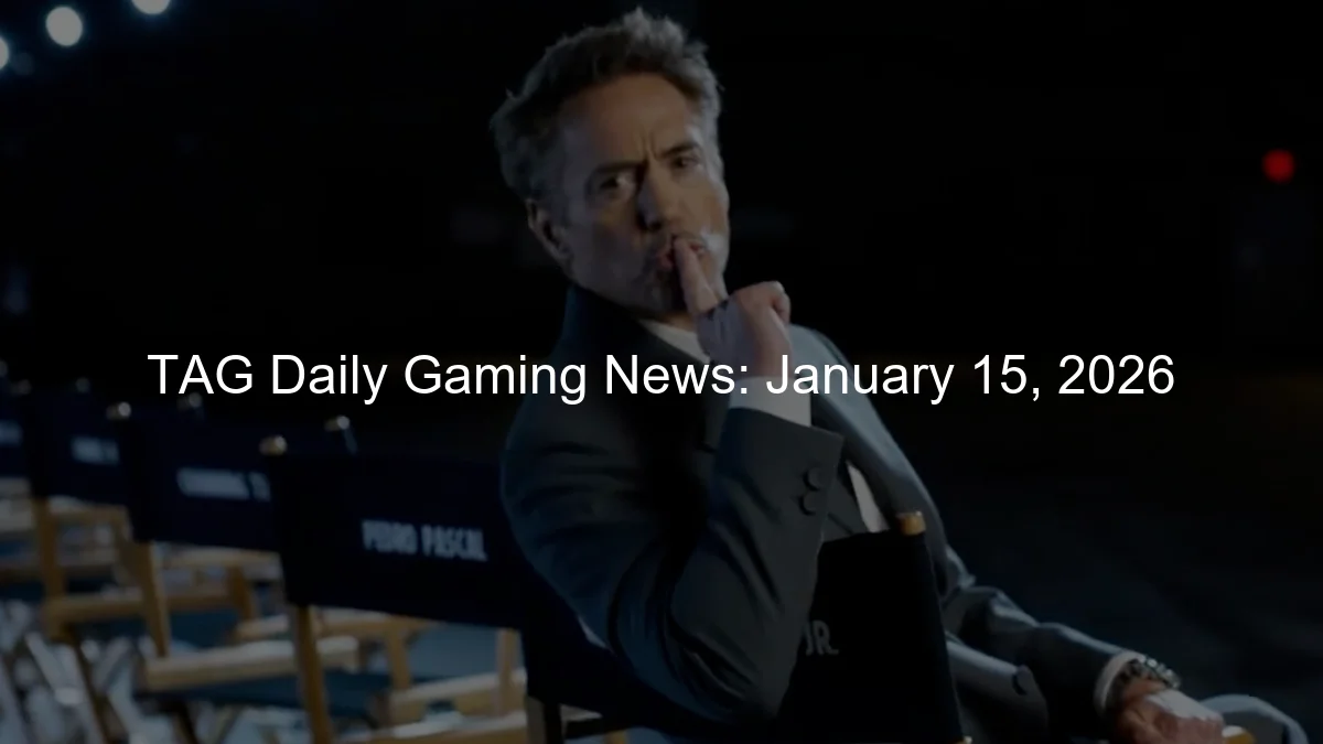 January 15, 2026: Avengers fan theory skyrockets & Fallout bombshells