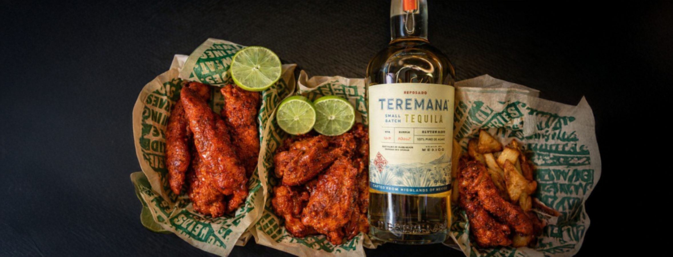 Just in time for the NFL playoffs, Teremana Tequila is partnering with ...