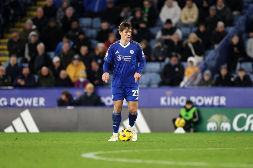 Leicester City injury update for Coventry City clash with four players out