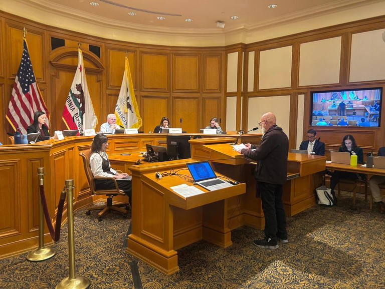 Advocates speak out against SF's plan to eliminate homelessness committees