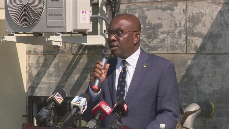 Byron Brown named chairperson of New York Gaming Association