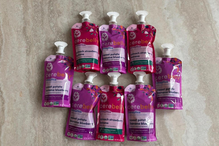 I spent 2 years searching for better-for-you kids’ food brands — these ...