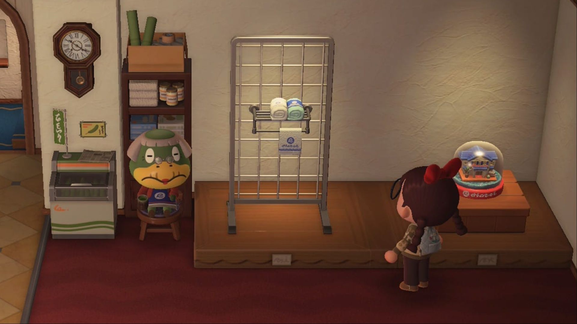 How to get more hotel tickets in Animal Crossing New Horizons
