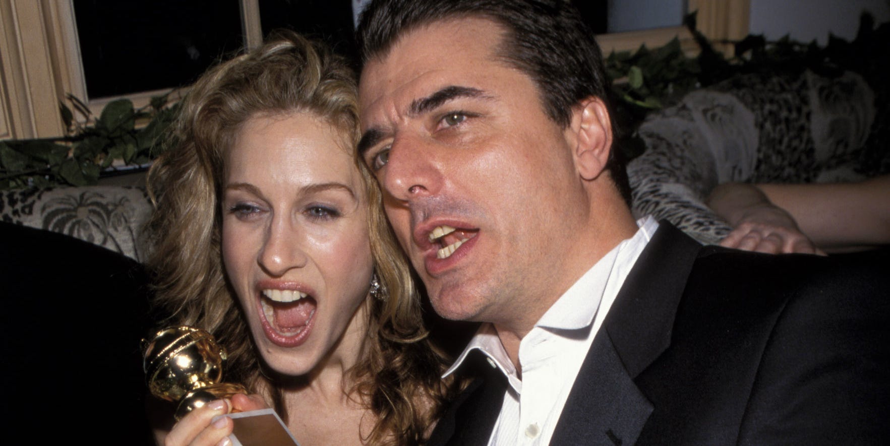 The fiery Sarah Jessica Parker and Chris Noth drama, explained