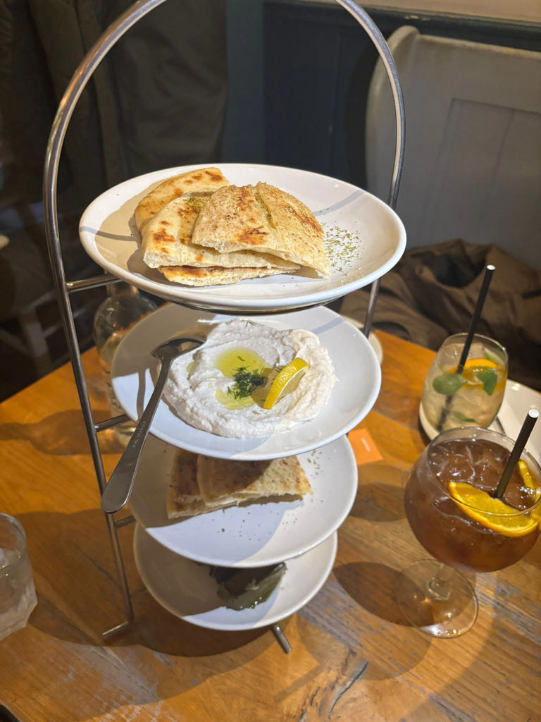 The Real Greek promises Mediterranean magic - but does it deliver?