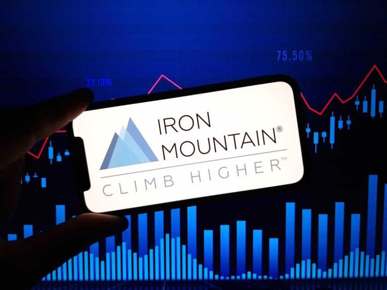 What you need to know ahead of Iron Mountain's earnings release