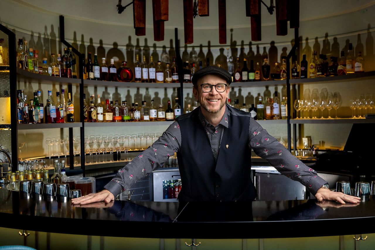 Finland’s long drink was one of the first pre-made cocktails