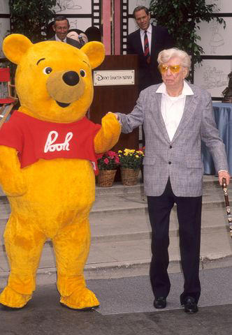 Sad reason original 'Winnie the Pooh' voice actor Sterling Holloway was ...