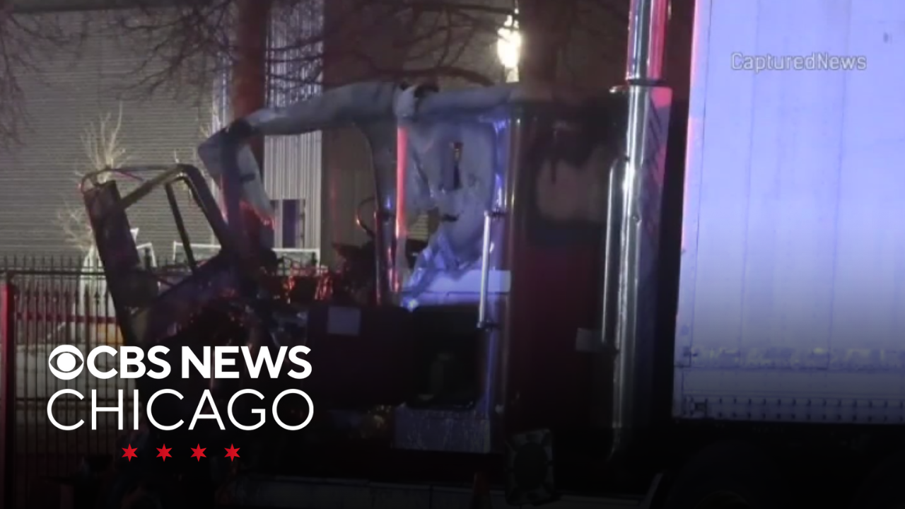 Shooting in Chicago's Morgan Park neighborhood leaves 1 dead, 2 wounded