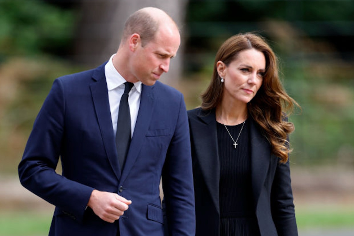 Man caught trespassing twice at Prince William and Kate Middleton's home
