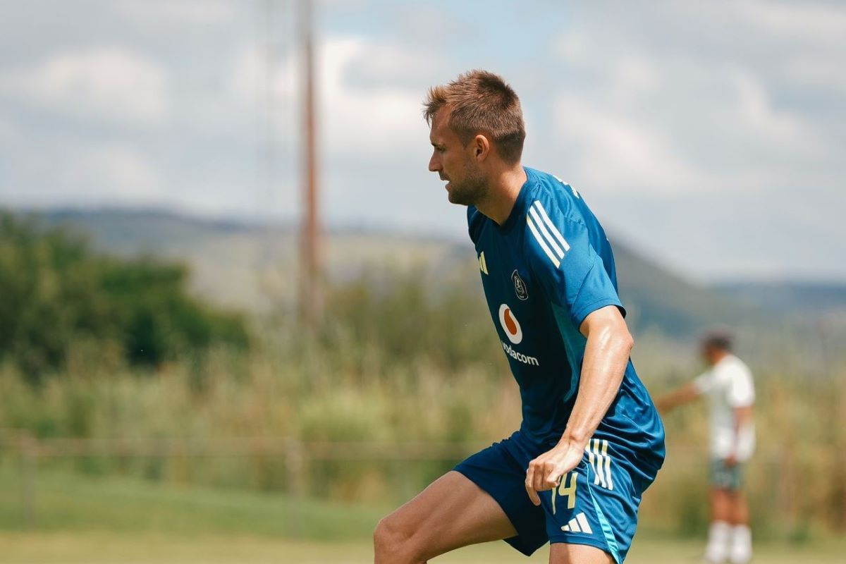 New Bucs signing targets league title success with Orlando Pirates