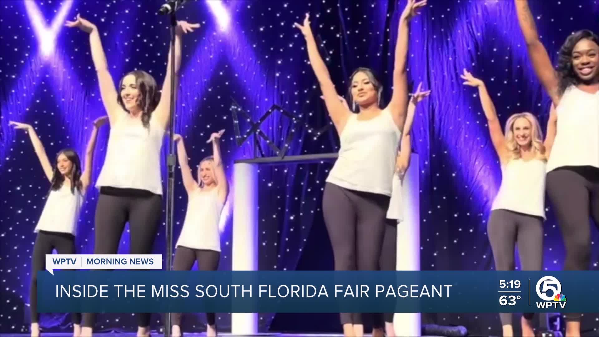 Crowns, gowns, confidence & community: Miss South Florida Fair ...