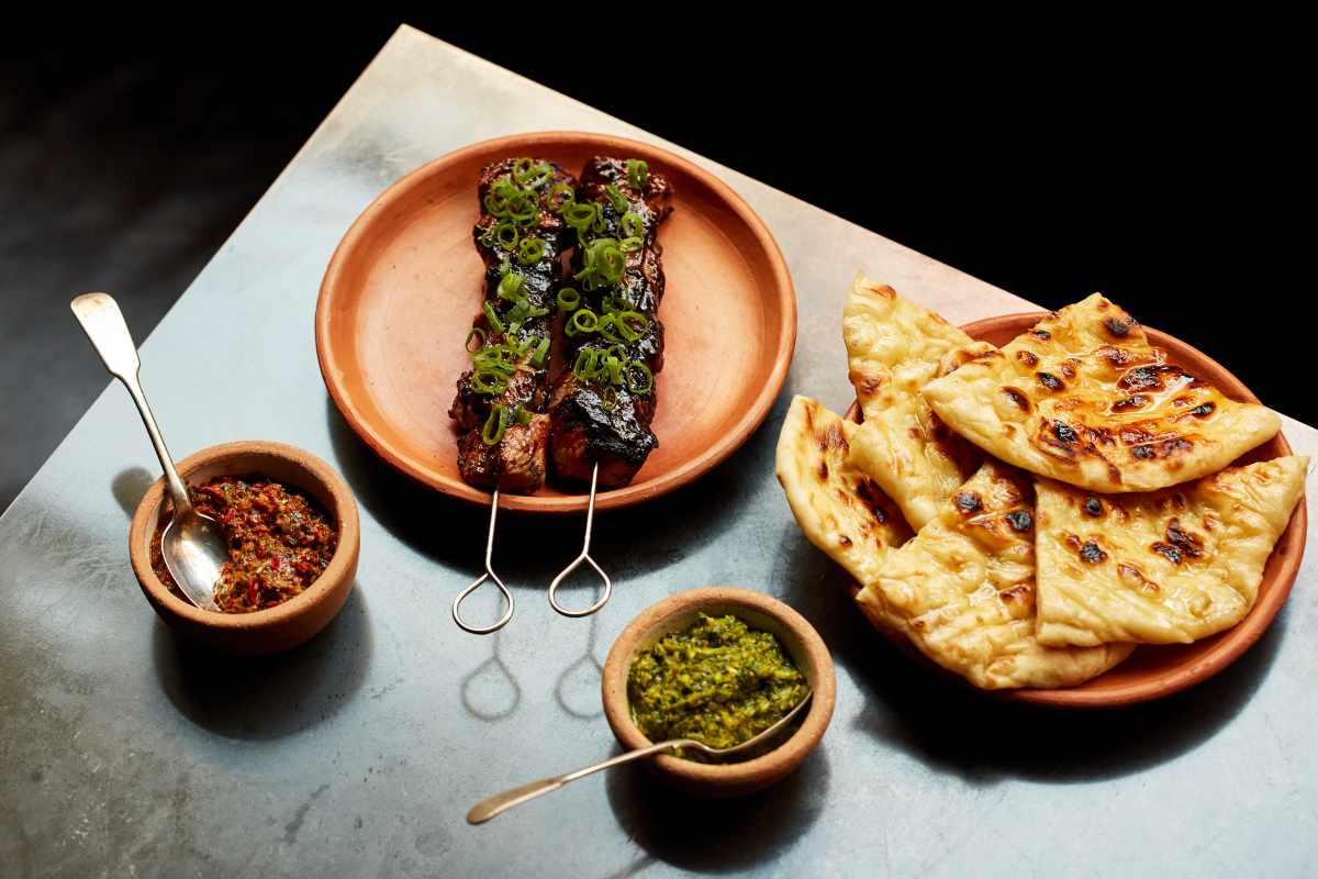 London’s new restaurant openings