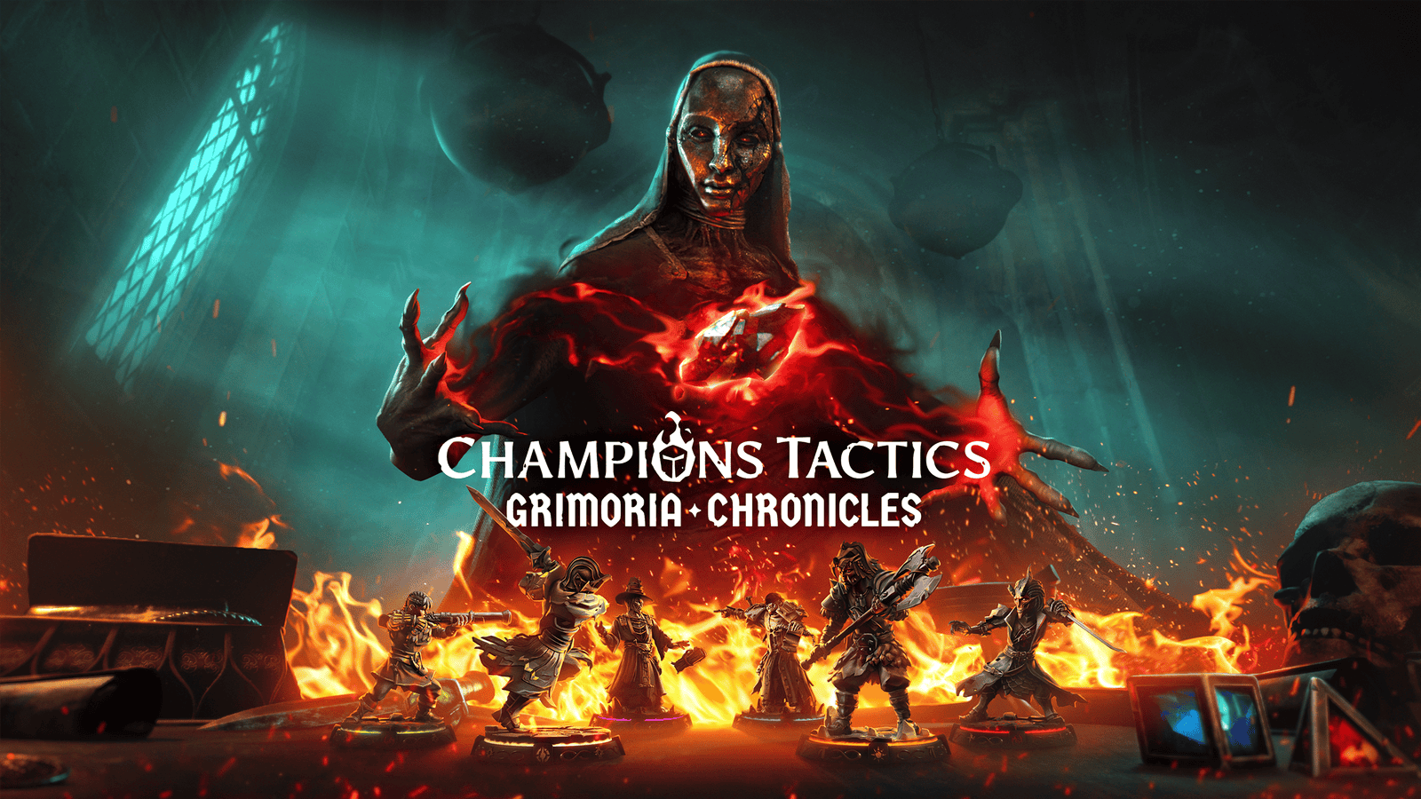Champions Tactics: Season 10 Launch in Ubisofts PvP Game