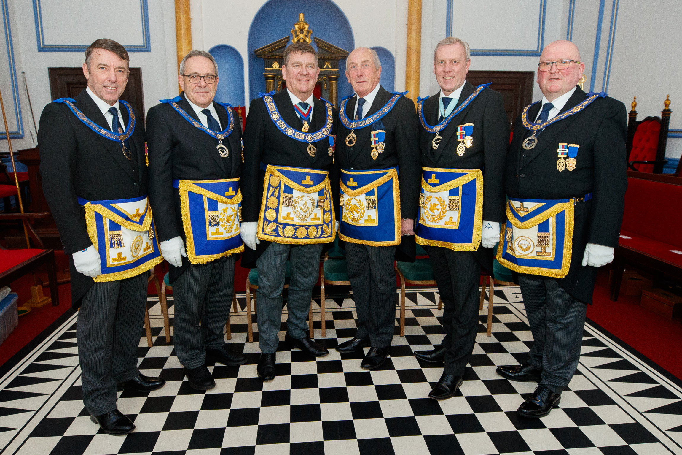 Meet the Sunderland-born Freemason who's taken on leadership role in ...