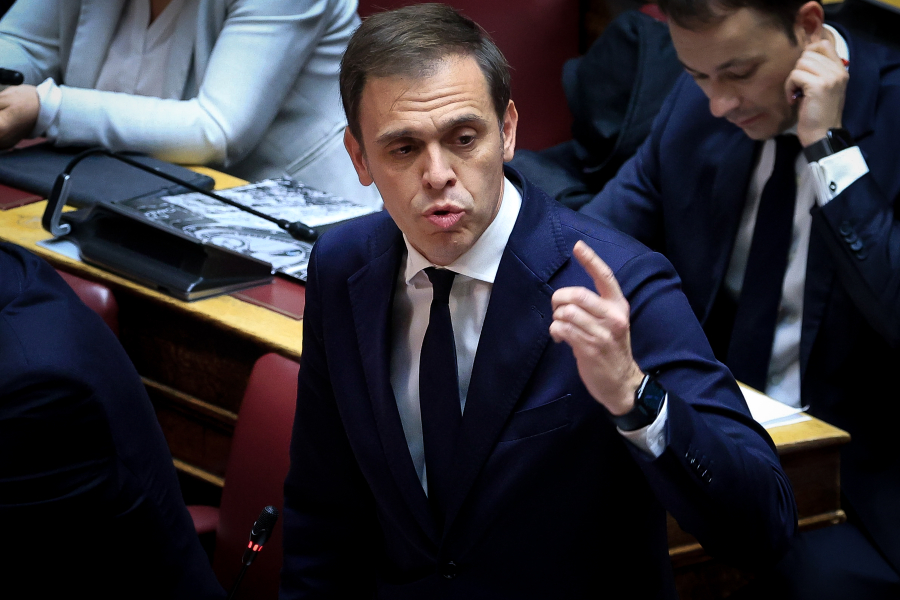 Μάντζος για συνάντηση Μητσοτάκη - Ερντογάν: Η κυβέρνηση να εγγυηθεί ότι ...