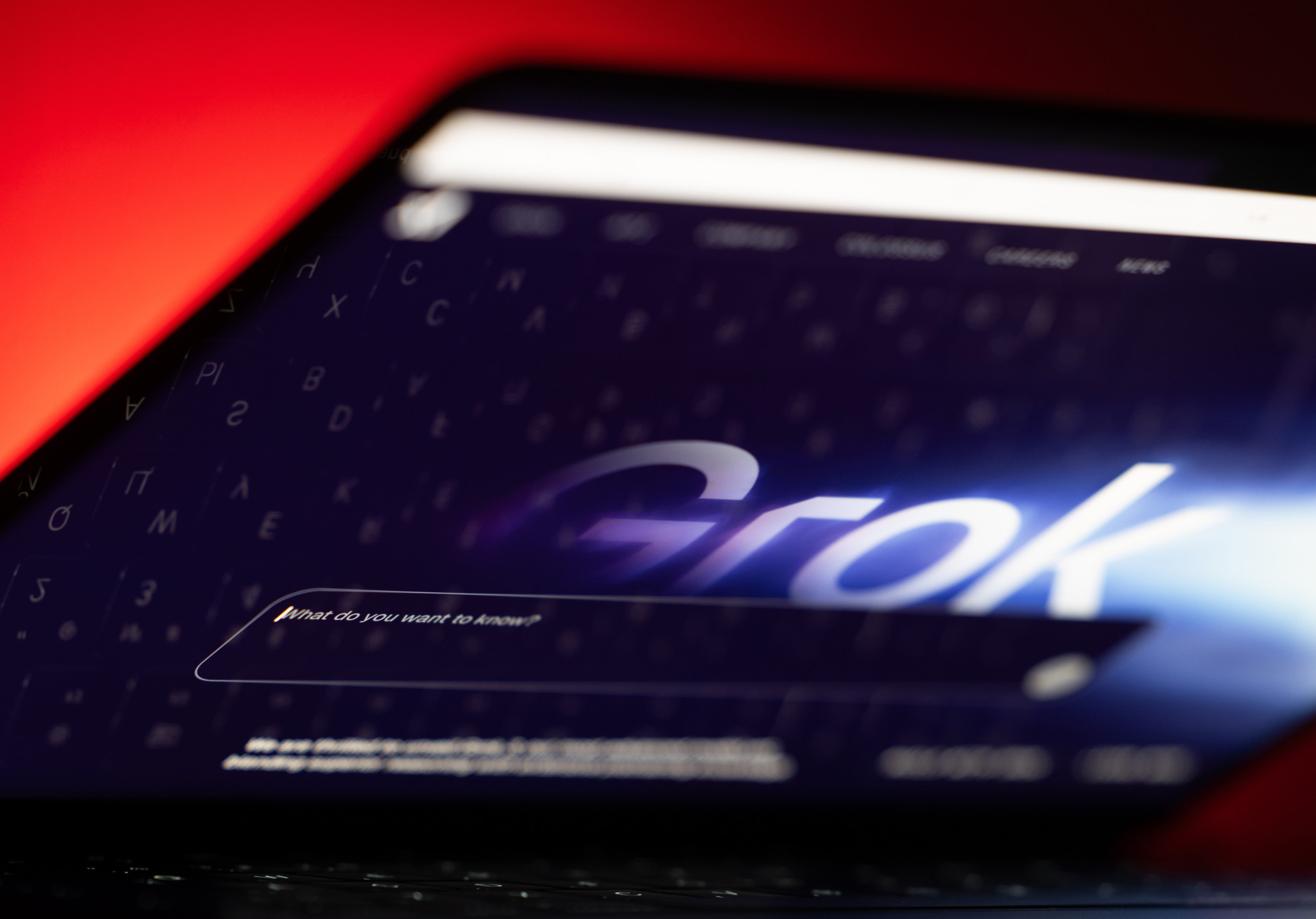 Europa muss sich endlich gegen Musks KI-Pädophilie wehren