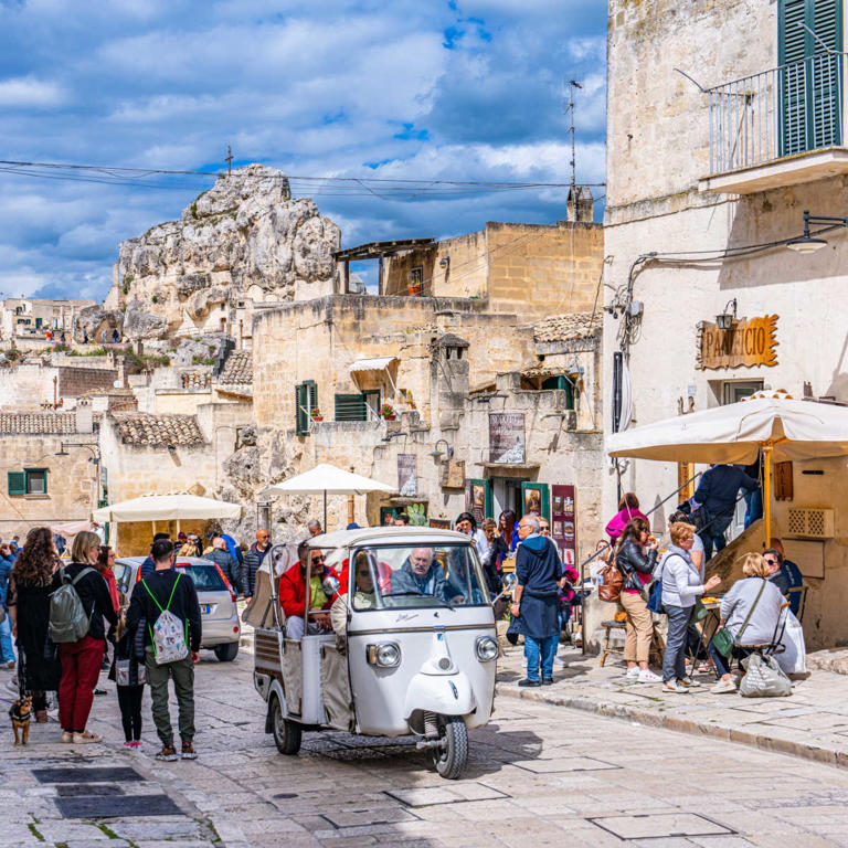 Move over Rome! The world's 3rd oldest city has become Italy's ...