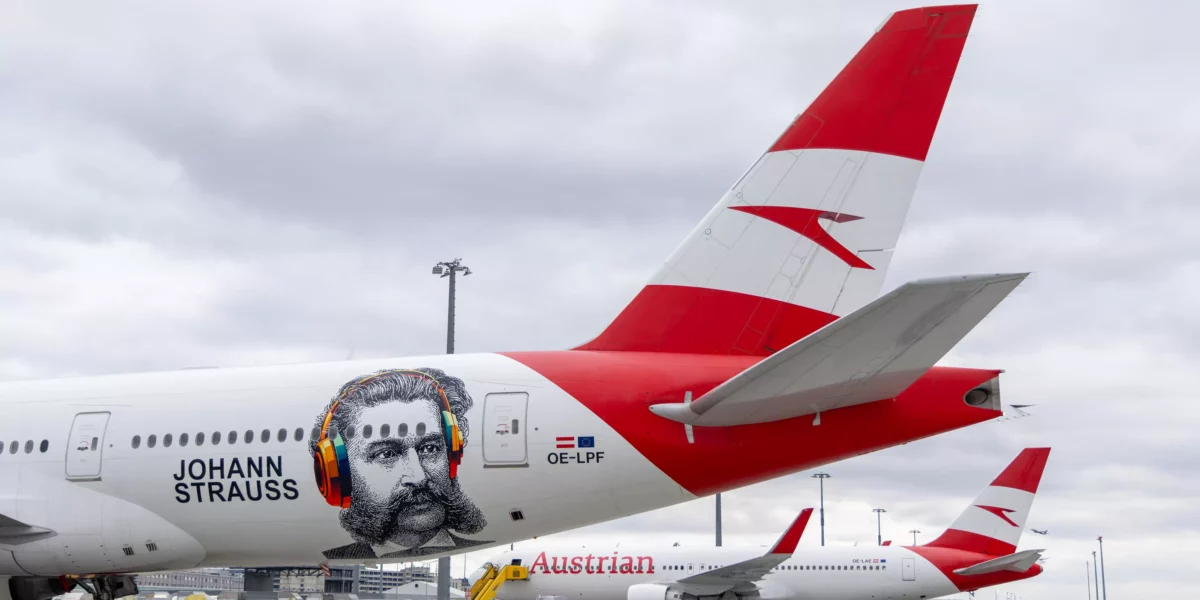 Sommerflugplan: Austrian Airlines fliegt ab Wien 133 Ziele an
