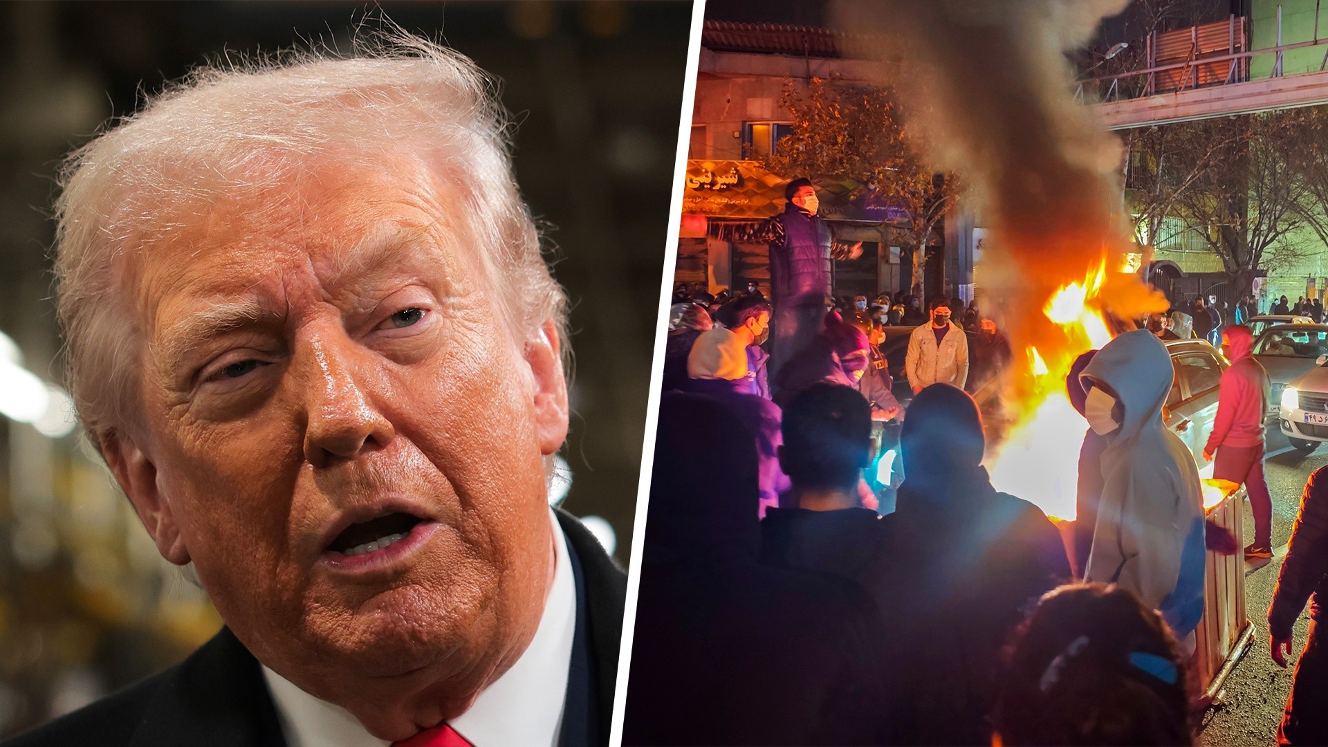 Bolton: Trump’s 'missing a real opportunity' to make change in Iran ...