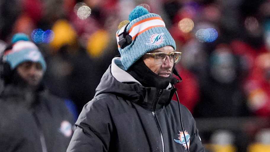 3 reasons Chiefs shouldn't worry about losing OC Matt Nagy