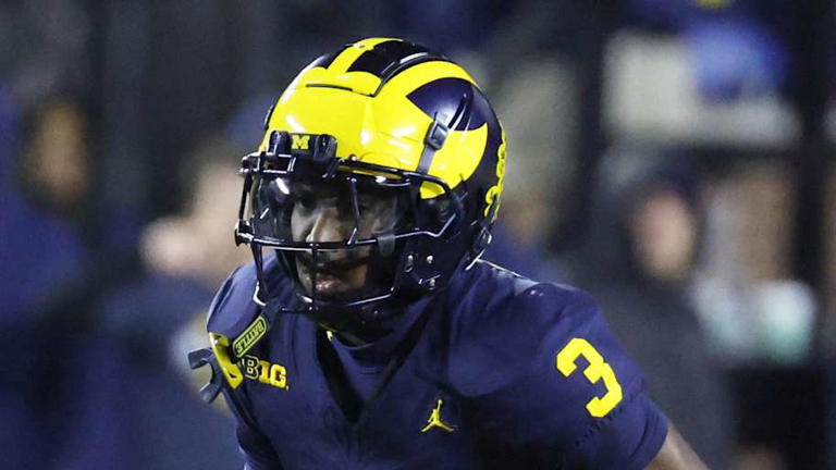 New MSU WR Fredrick Moore takes shot at Michigan
