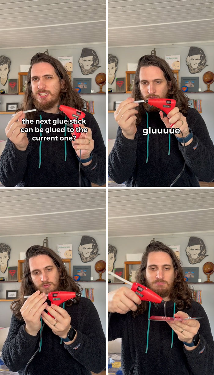 Here's something I didn't know until I was in my 30s: Guy shares 29 ...