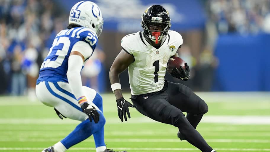 Saints should be all over Jaguars RB Travis Etienne Jr.