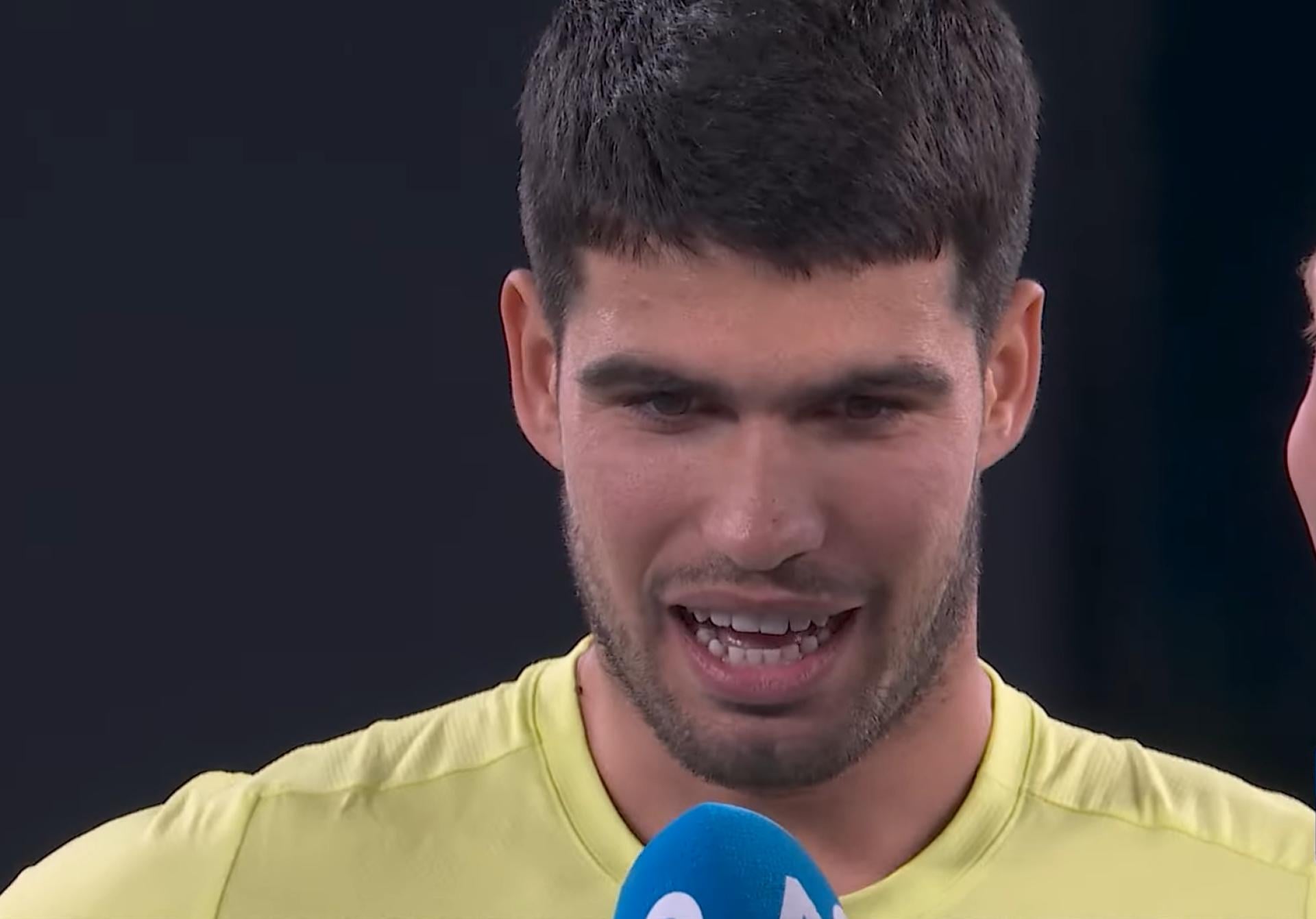 Australian Open draw: Jannik Sinner to face Novak Djokovic